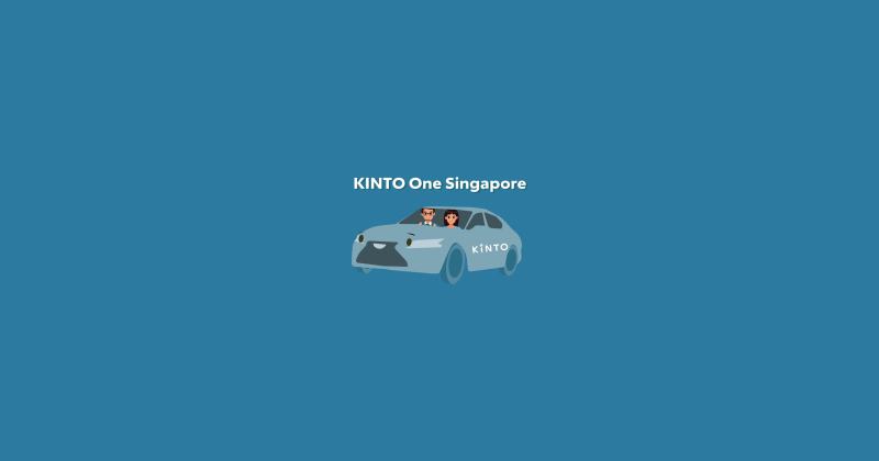 Sticker Maker - KINTO One SG