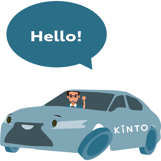 Sticker Maker - KINTO One SG