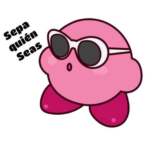 Sticker Maker - Kirby