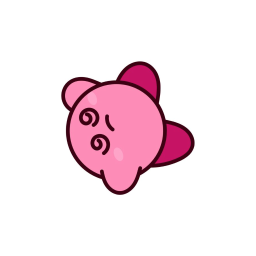 Sticker Maker - Kirby