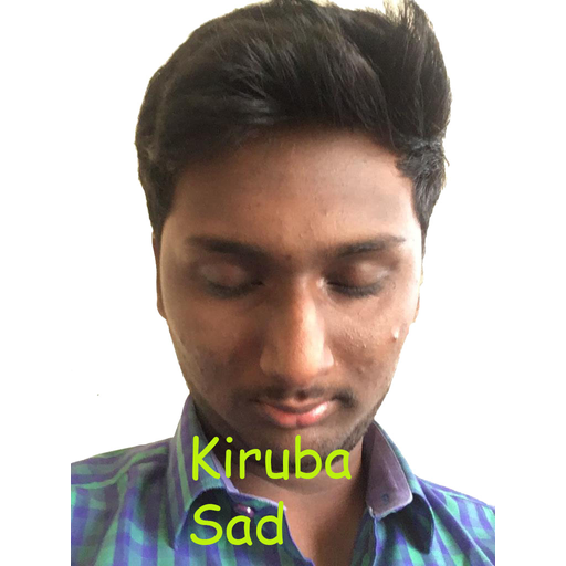Sticker Maker - Kiruba