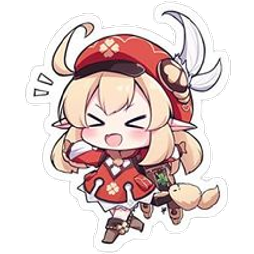 Sticker Maker - Klee stickers