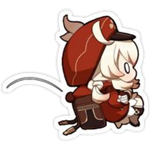 Sticker Maker - Klee stickers