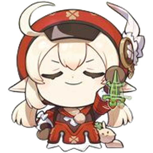 Sticker Maker - Klee stickers