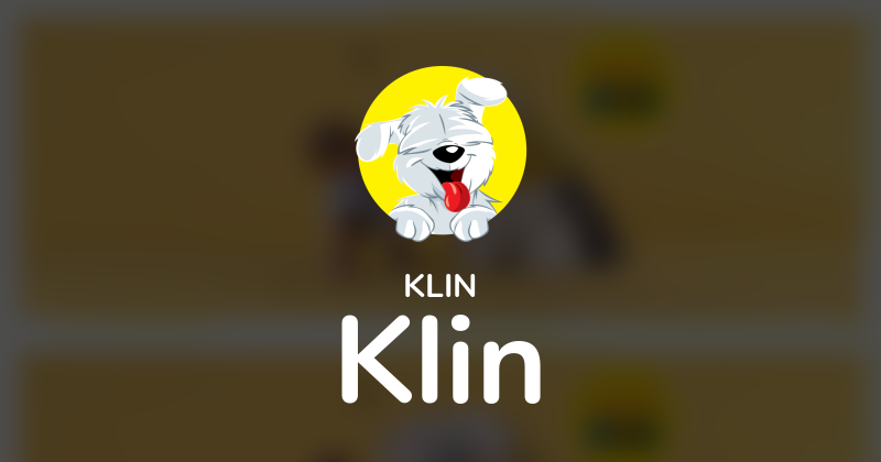 Sticker Maker - Klin