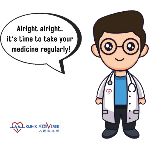 Sticker Maker - Klinik Mediverse Sticker Pack