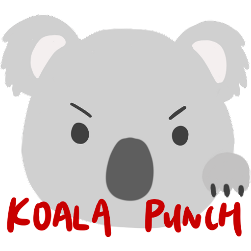 Sticker Maker - KOALA