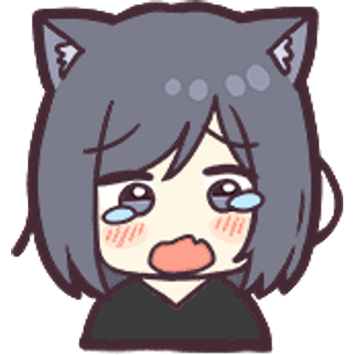 Sticker Maker - Kocicka