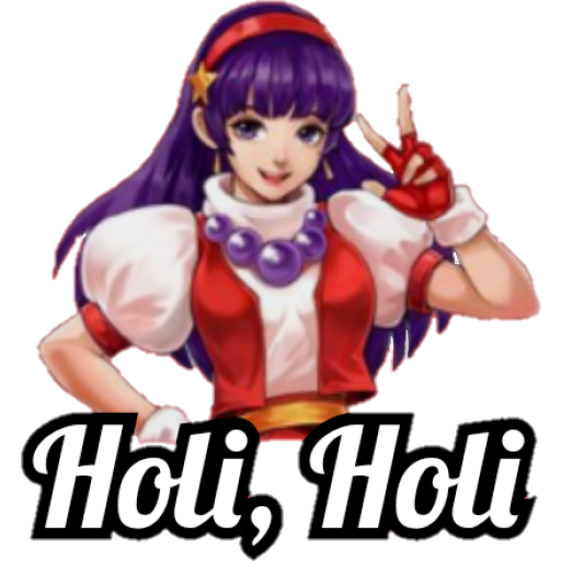 Sticker Maker - KOF