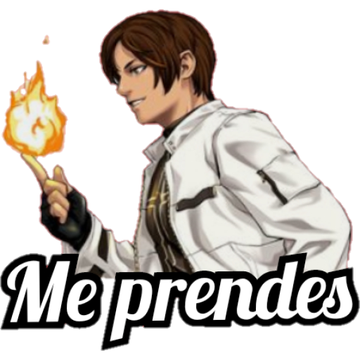 Sticker Maker - KOF