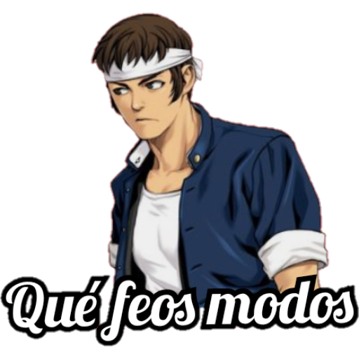 Sticker Maker - KOF