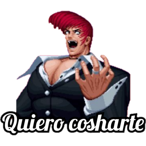 Sticker Maker - KOF