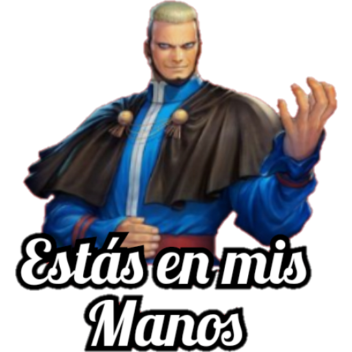 Sticker Maker - KOF