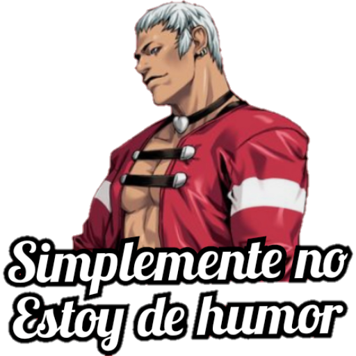 Sticker Maker - KOF
