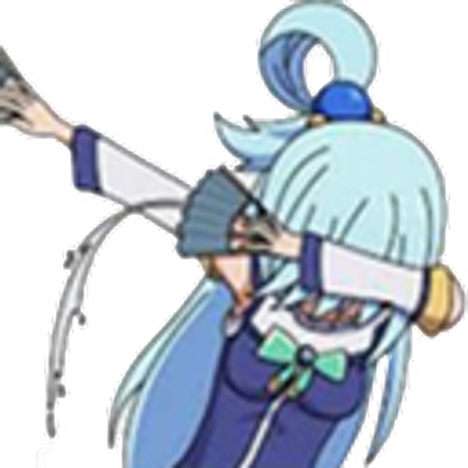 Sticker Maker - Konosuba