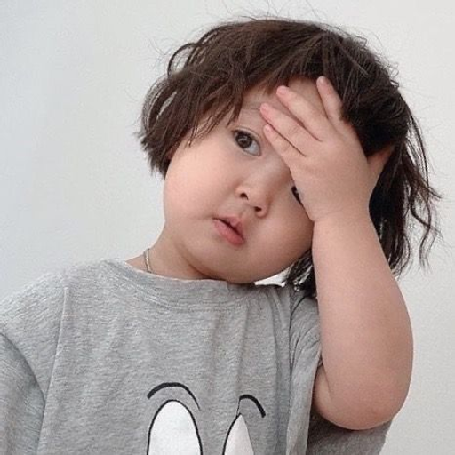 Sticker Maker - Korean baby sticker