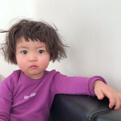 Sticker Maker - Korean baby sticker