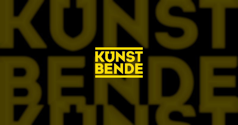 Sticker Maker - Kunstbende