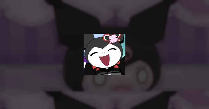 Sticker Maker - KUROMI