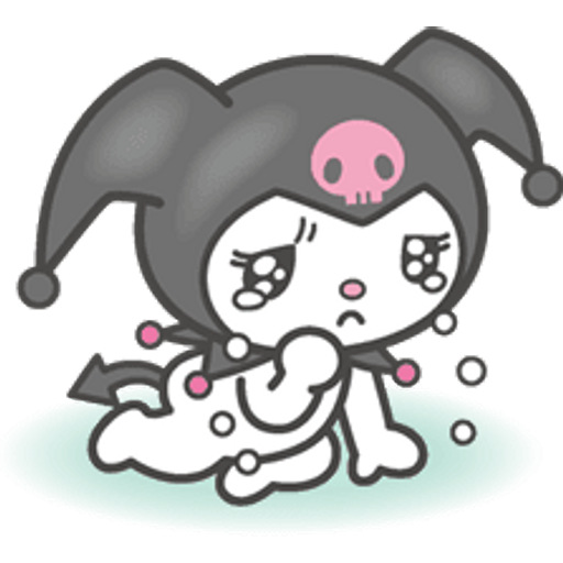Sticker Maker - KUROMI