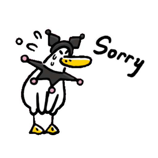 Sticker Maker - Kuromi