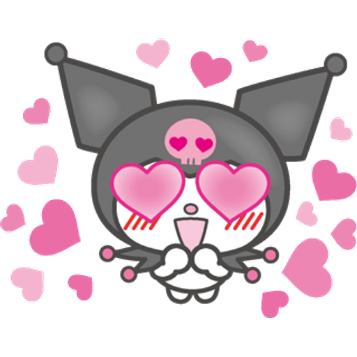 Sticker Maker - kurumi