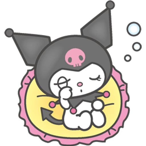 Sticker Maker - kurumi