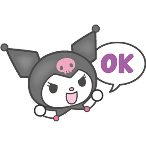 Sticker Maker - kurumi