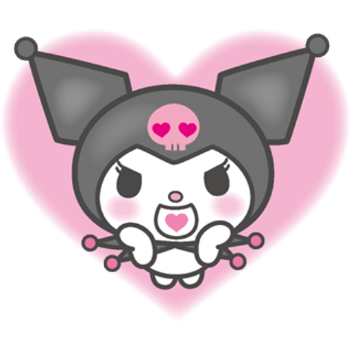 Sticker Maker - kurumi