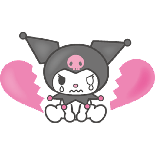 Sticker Maker - kurumi