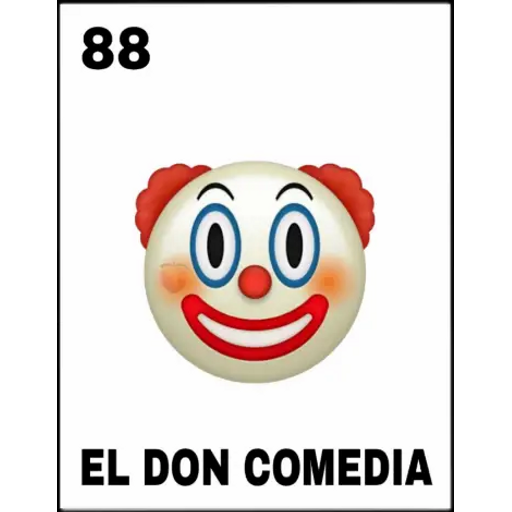 Sticker Maker - La Loteria 1