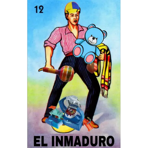 Sticker Maker - La Loteria 1