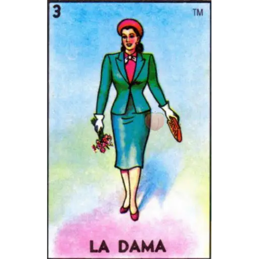 Sticker Maker - La Loteria 1