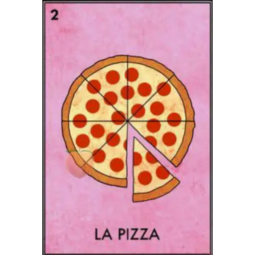 Sticker Maker - La Loteria 2