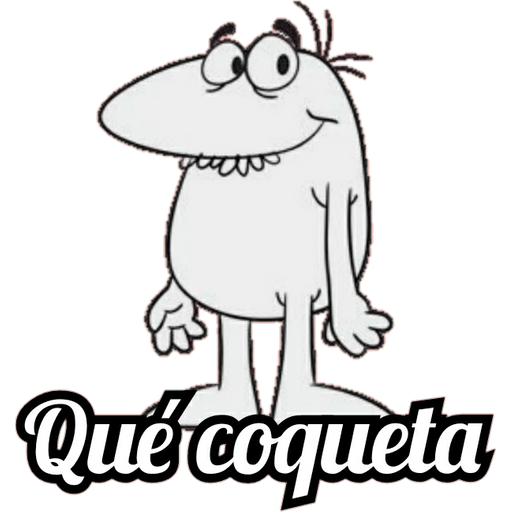 Sticker Maker - La pantera rosa