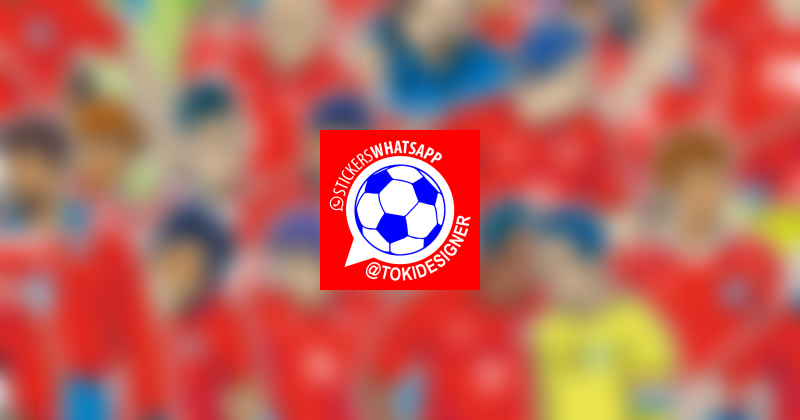 Sticker Maker - LA ROJA