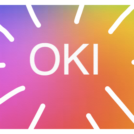 Sticker Maker - la team oki™