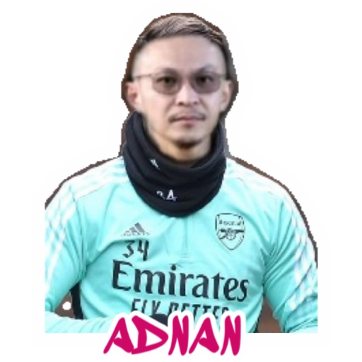 Sticker Maker - LABUAN eFootball PES 2021 Mobile