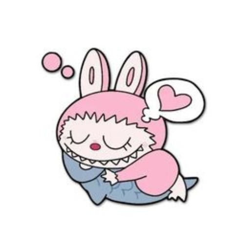 Sticker Maker - Labubu