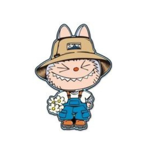 Sticker Maker - Labubu