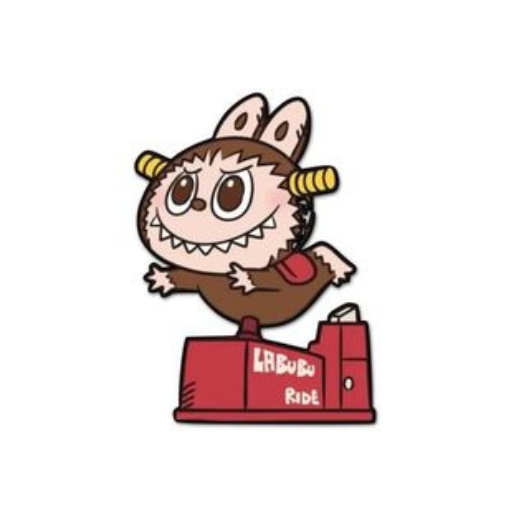 Sticker Maker - Labubu