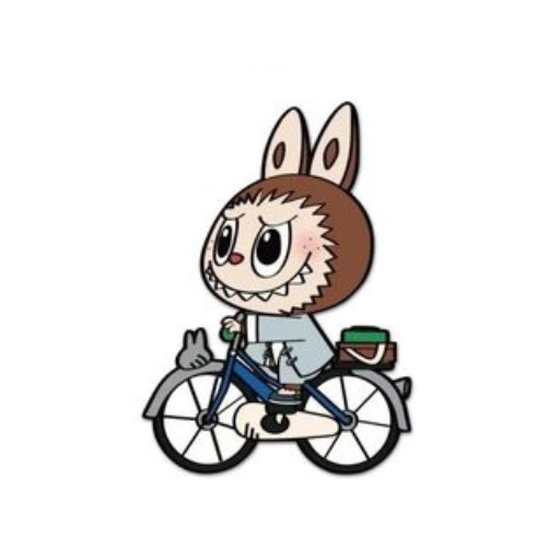 Sticker Maker - Labubu