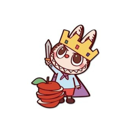 Sticker Maker - Labubu