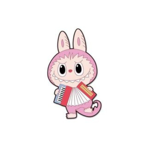 Sticker Maker - Labubu