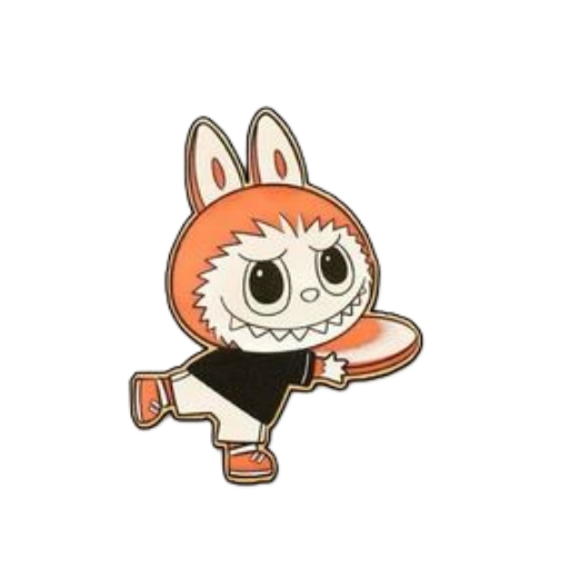 Sticker Maker - Labubu