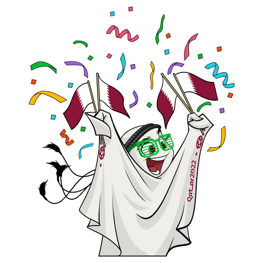 Sticker Maker - La'eeb
