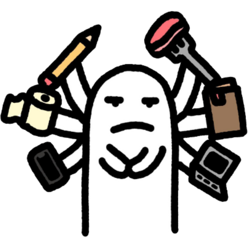 Sticker Maker - Lame Shit Prop