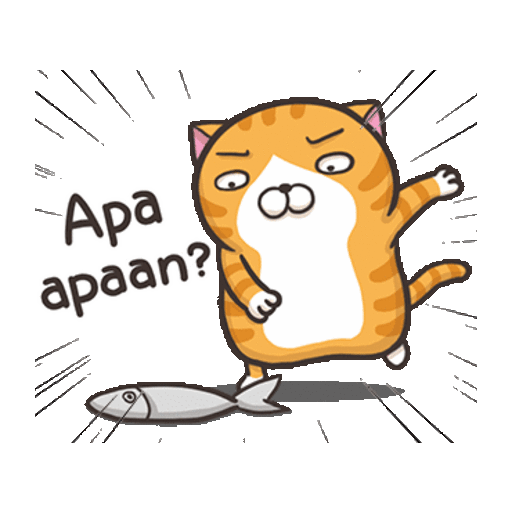 Sticker Maker - Lan lan cat