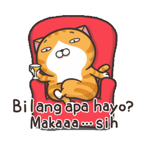 Sticker Maker - Lan lan cat