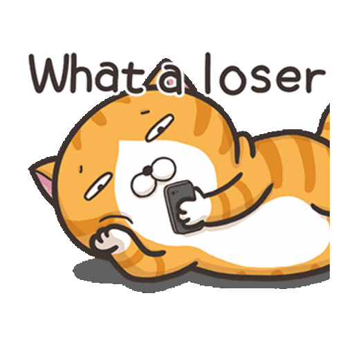 Sticker Maker - Lan lan cat